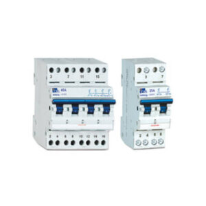 MCB Changeover Switch – SunlordInternational